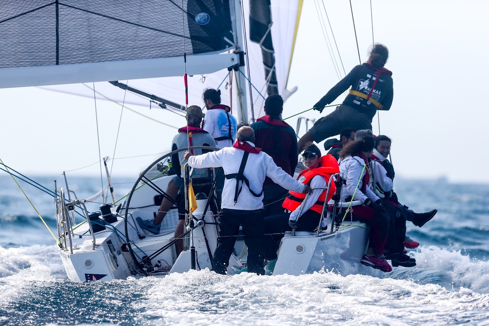 For Sale: J/Boats j/122E (2008) sailing yacht - itBoat