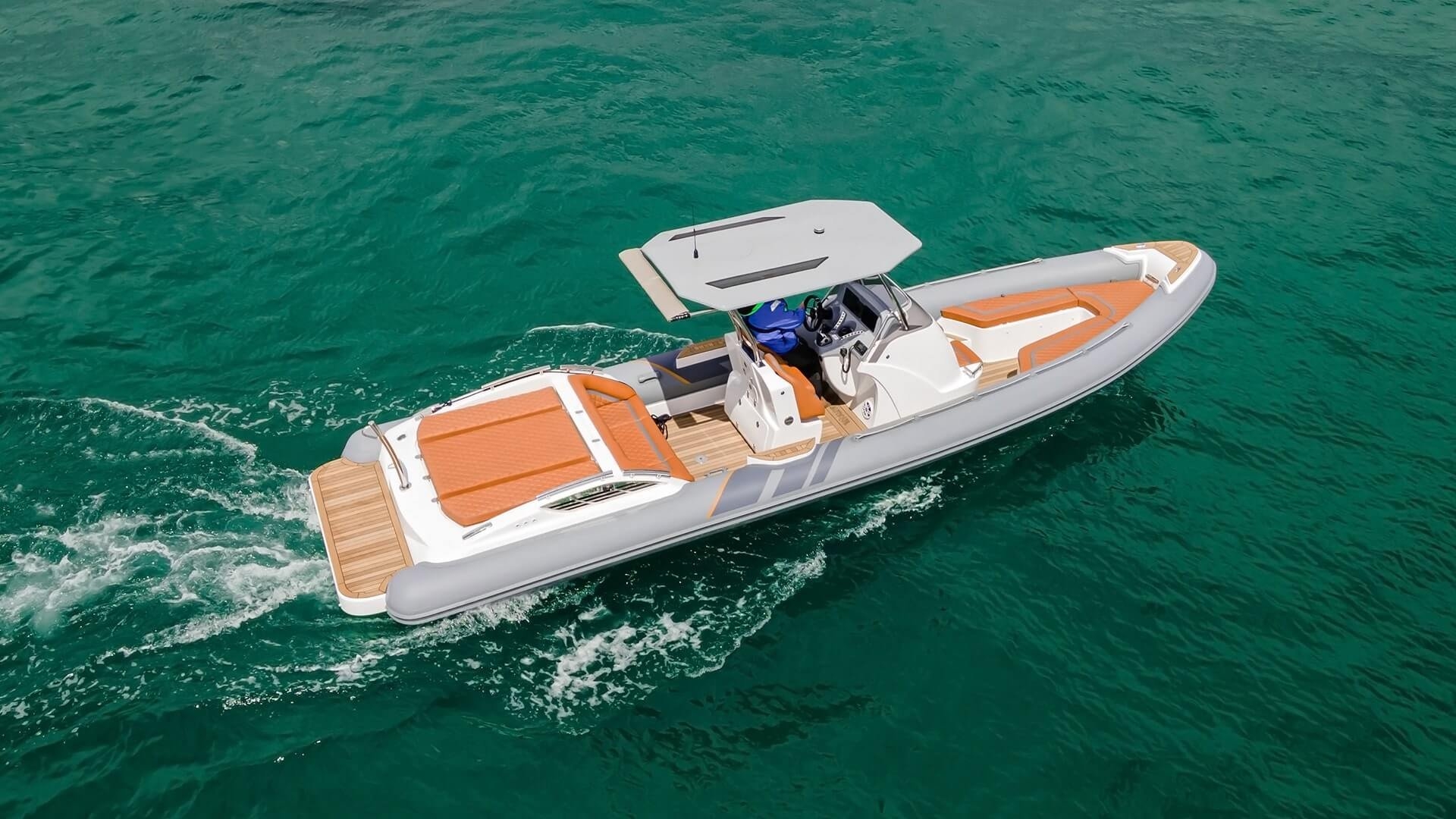 Cobra RIBs Nautique Inboard 9: Prices, Specs, Reviews and Sales ...