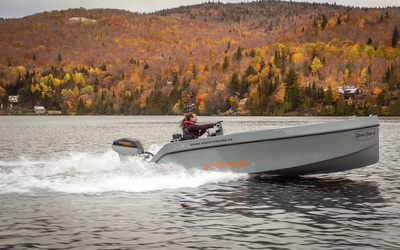 Vision Marine Technologies: Models, Price Lists & Sales - itBoat