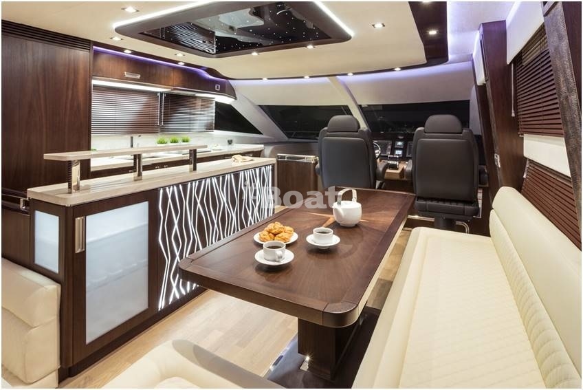 For Sale: Galeon 660 Fly (2014) motor yacht - itBoat
