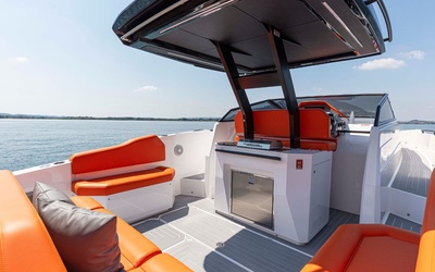 Delta 33 Open: Prices, Specs, Reviews and Sales Information - itBoat