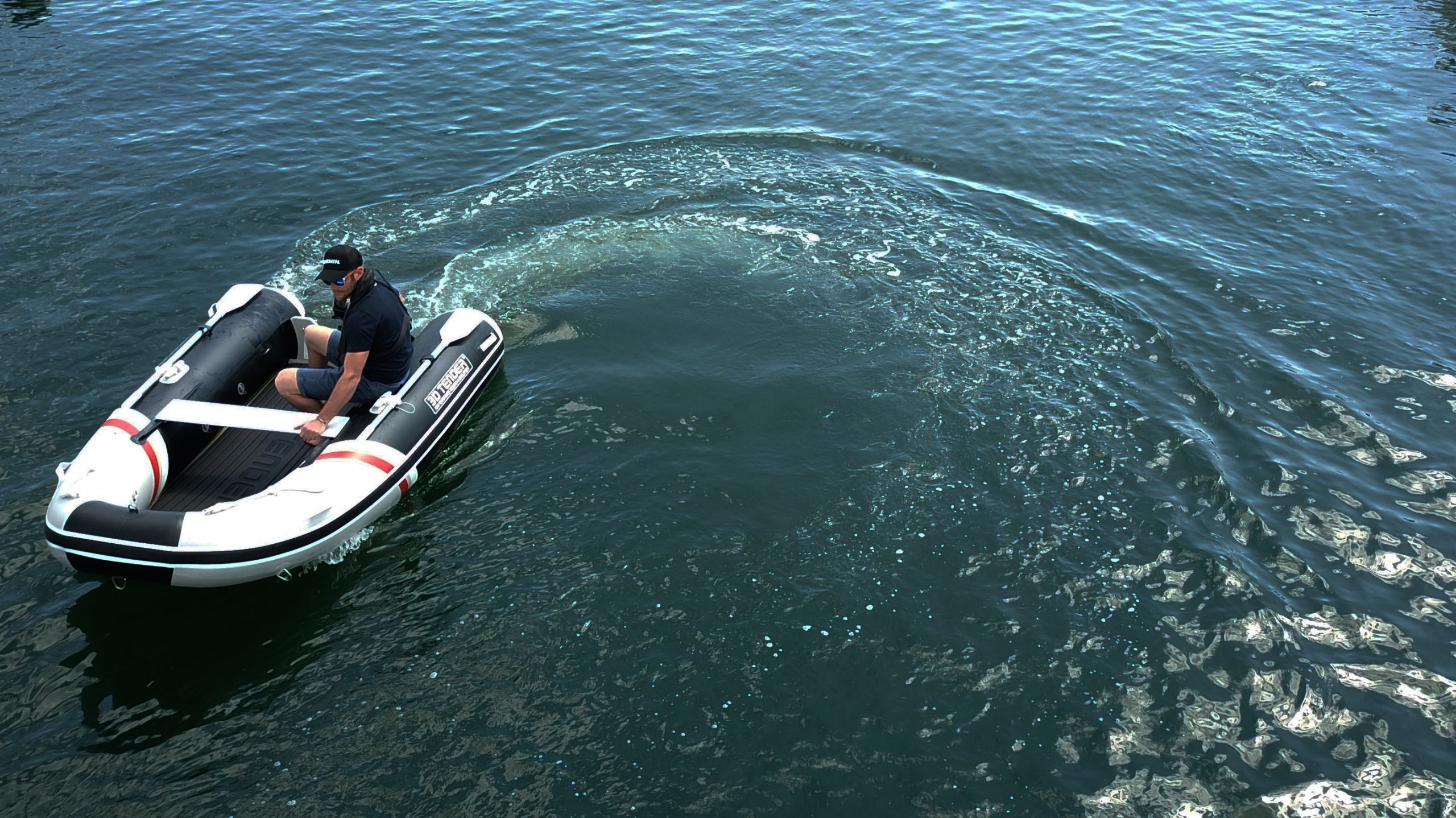 3D Tender Twin Fastcat 200: Prices, Specs, Reviews and Sales ...