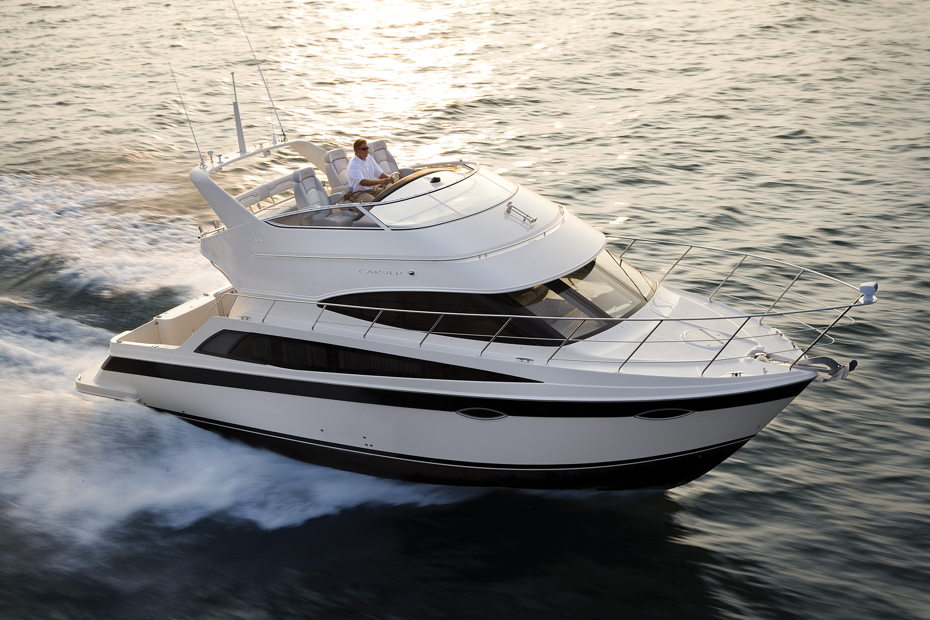 Carver 38 Super Sport: Prices, Specs, Reviews and Sales Information ...