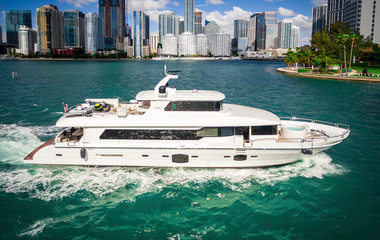 Tarrab Yachts: Models, Price Lists & Sales - itBoat