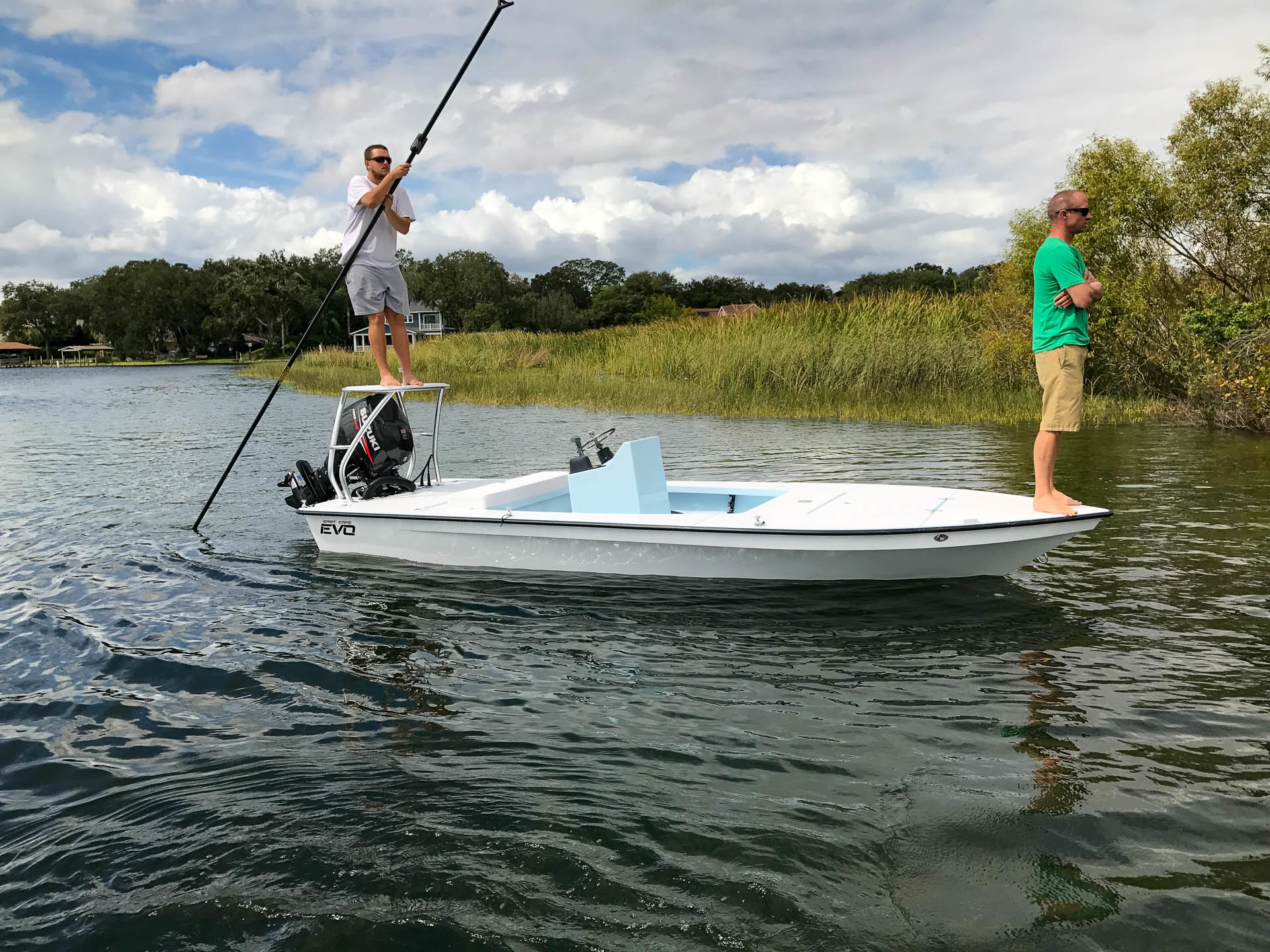 East Cape Evo X: Prices, Specs, Reviews and Sales Information - itBoat