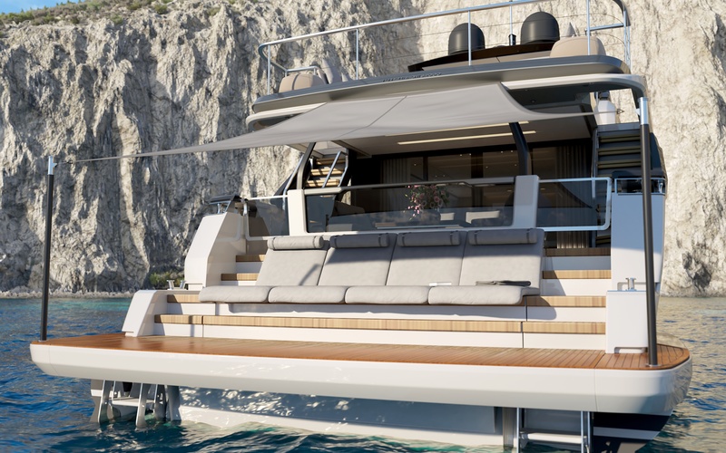 Ferretti Yachts: Models, Price Lists & Sales - itBoat