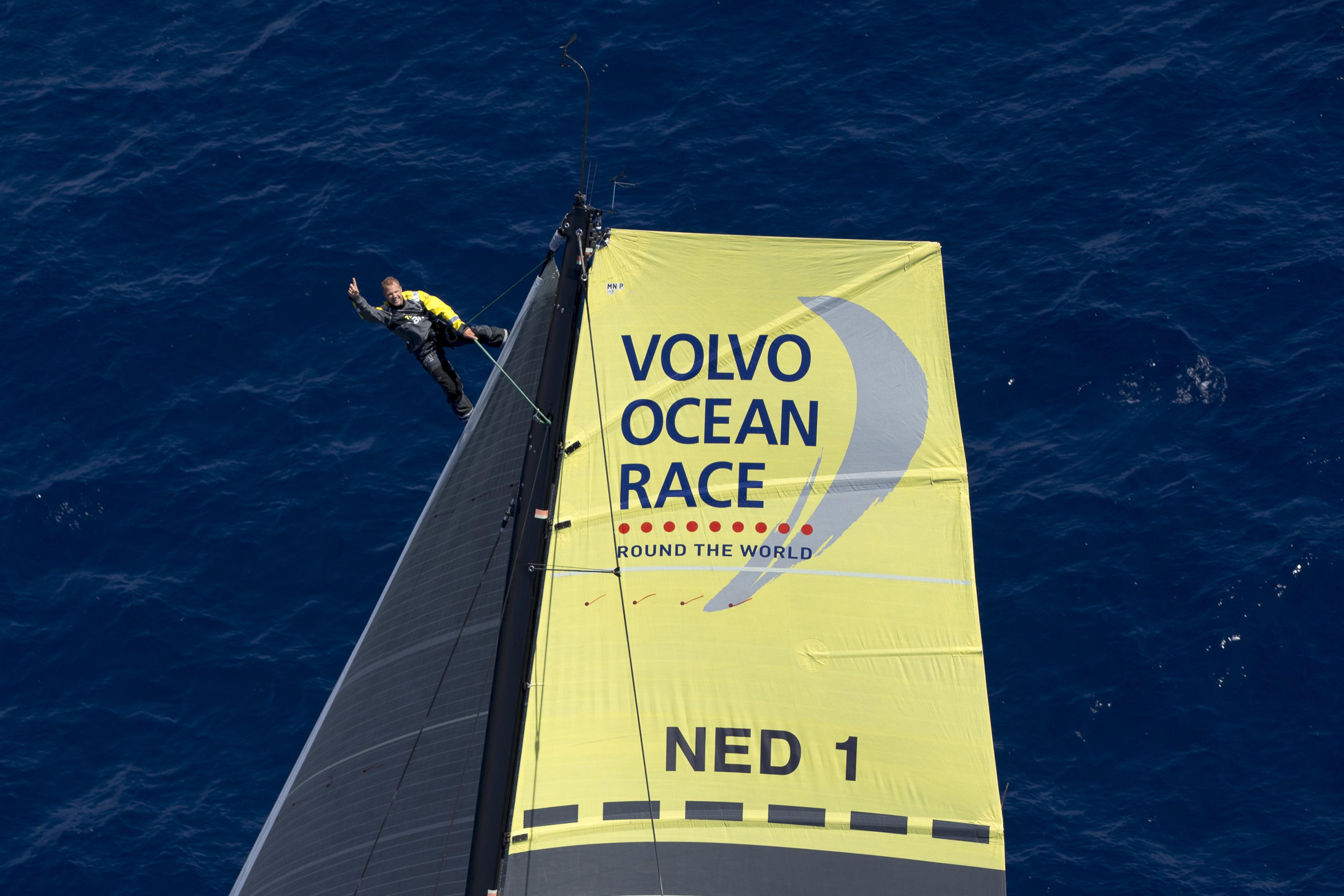 Done! - photo of the day from itBoat magazine