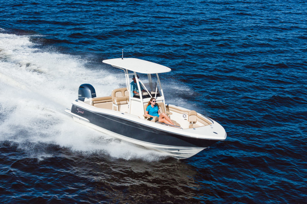 Scout 215 XSF: Prices, Specs, Reviews and Sales Information - itBoat