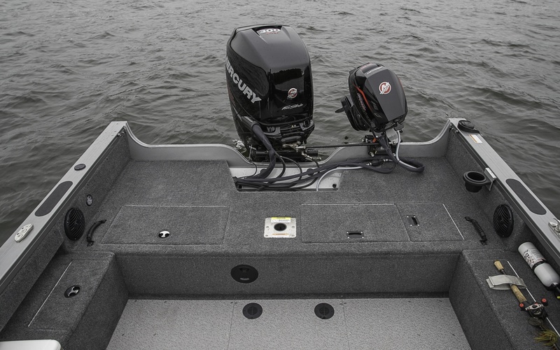 Crestliner 1650 Fish Hawk: Prices, Specs, Reviews and Sales Information ...