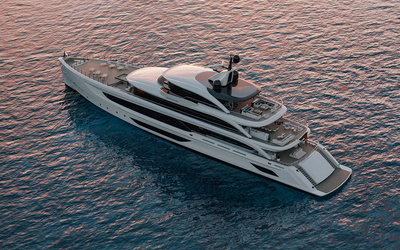 Benetti Classic Supreme 132: Prices, Specs, Reviews and Sales ...