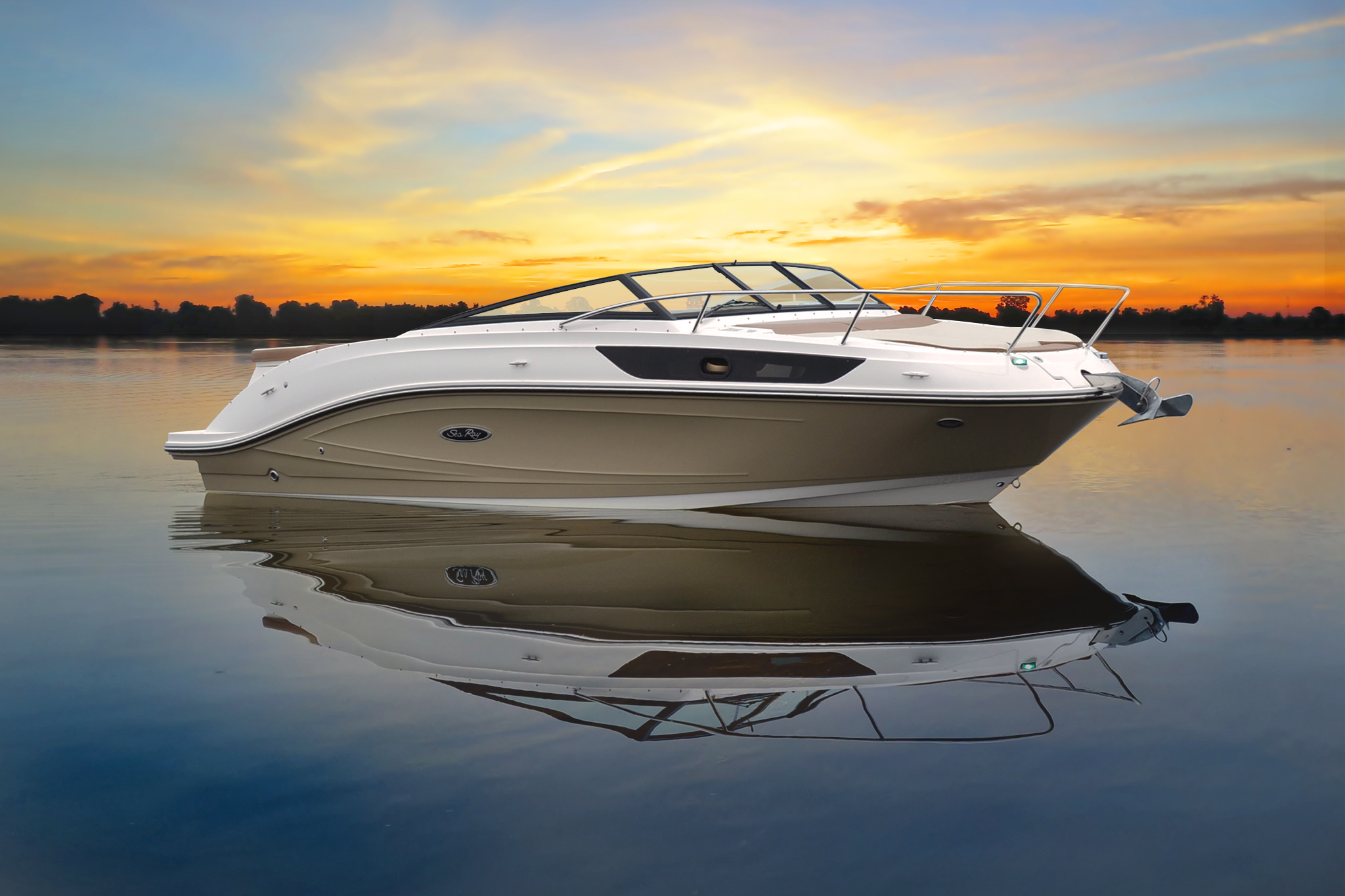 Sea Ray Sun Sport 230: Prices, Specs, Reviews and Sales Information ...