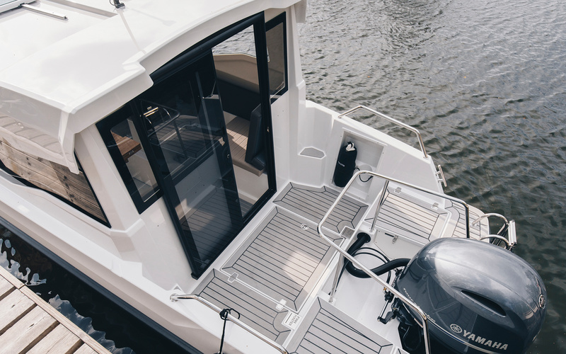 Finnmaster 61 CA: Prices, Specs, Reviews and Sales Information - itBoat