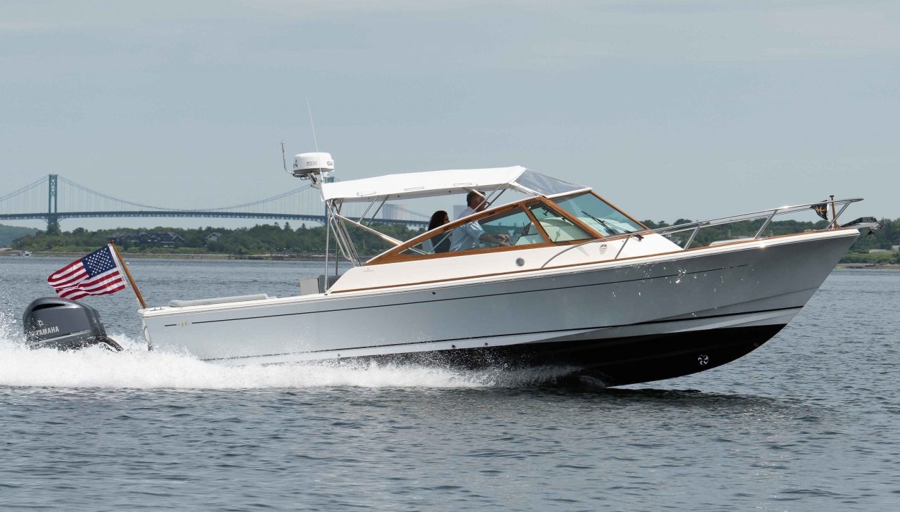 Hunt Harrier 32: Prices, Specs, Reviews and Sales Information - itBoat