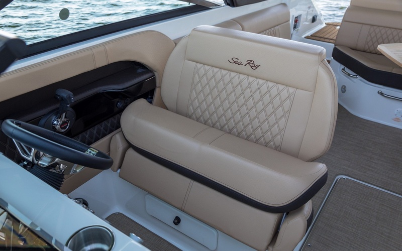 Sea Ray 270 SLX: Prices, Specs, Reviews and Sales Information - itBoat