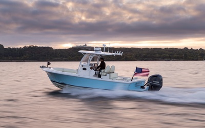 Robalo R272: Prices, Specs, Reviews and Sales Information - itBoat