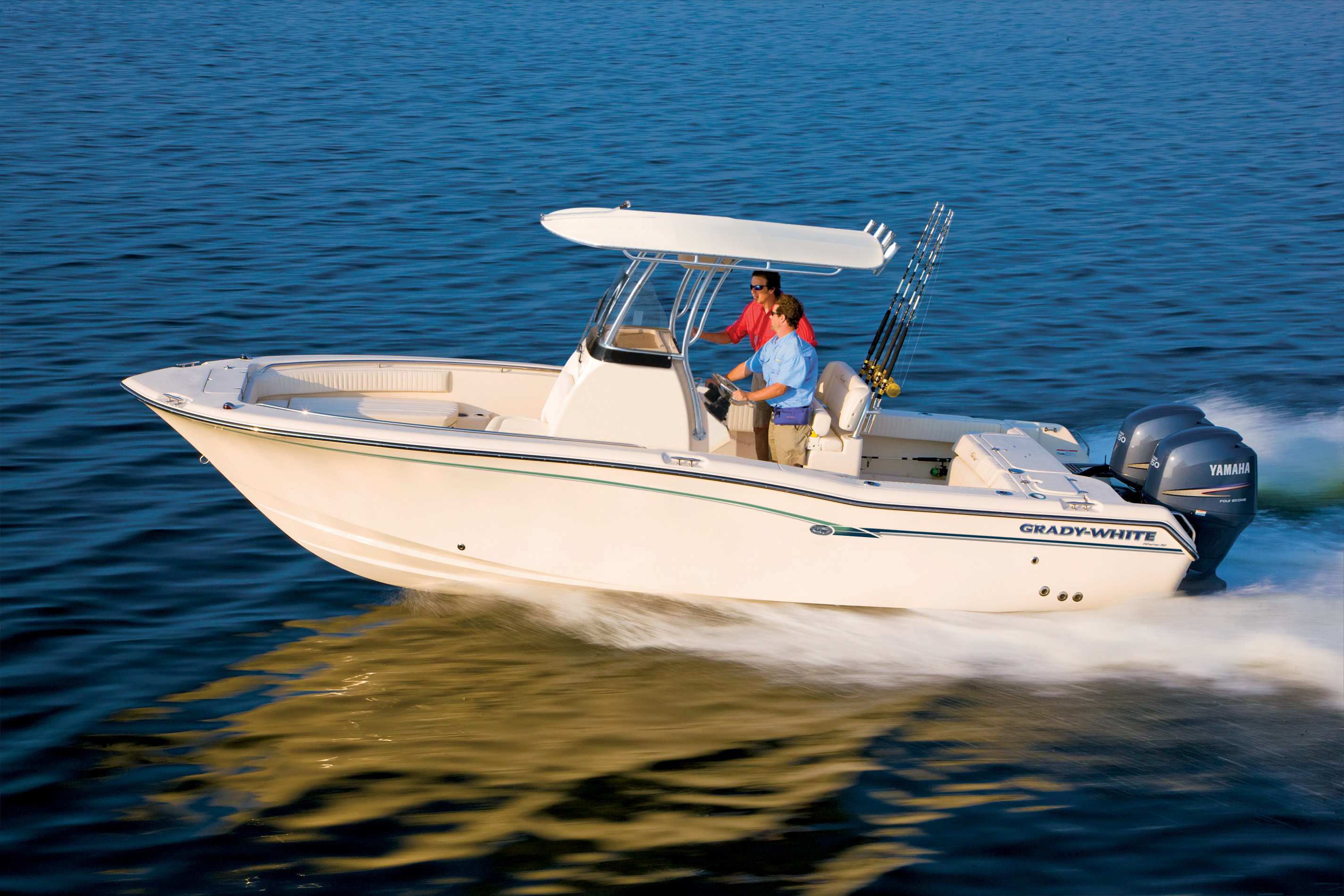 Grady-White Fisherman 257: Prices, Specs, Reviews and Sales Information ...