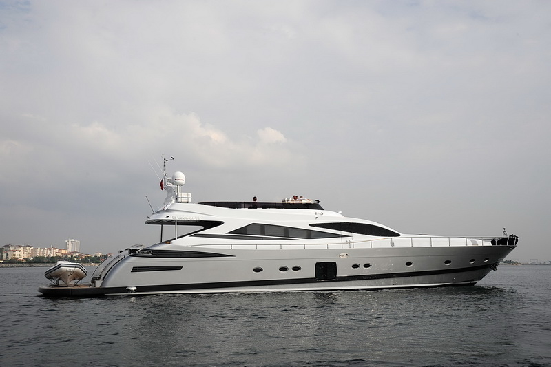 Leomar 95: Prices, Specs, Reviews and Sales Information - itBoat