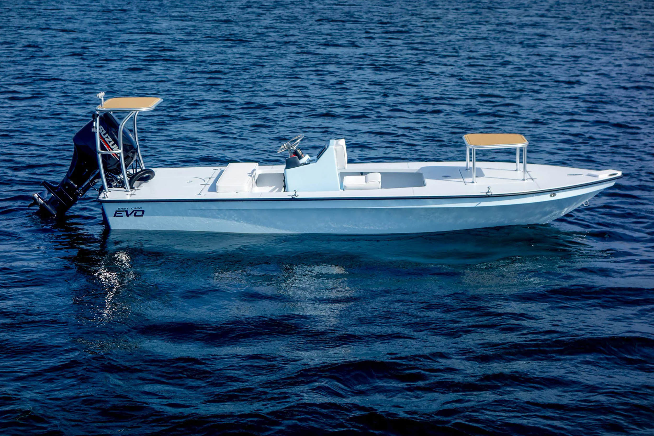 East Cape Evo: Prices, Specs, Reviews and Sales Information - itBoat