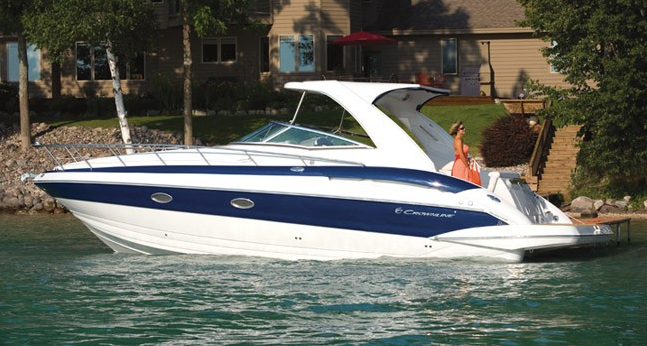 Crownline 350 CR: Prices, Specs, Reviews and Sales Information - itBoat