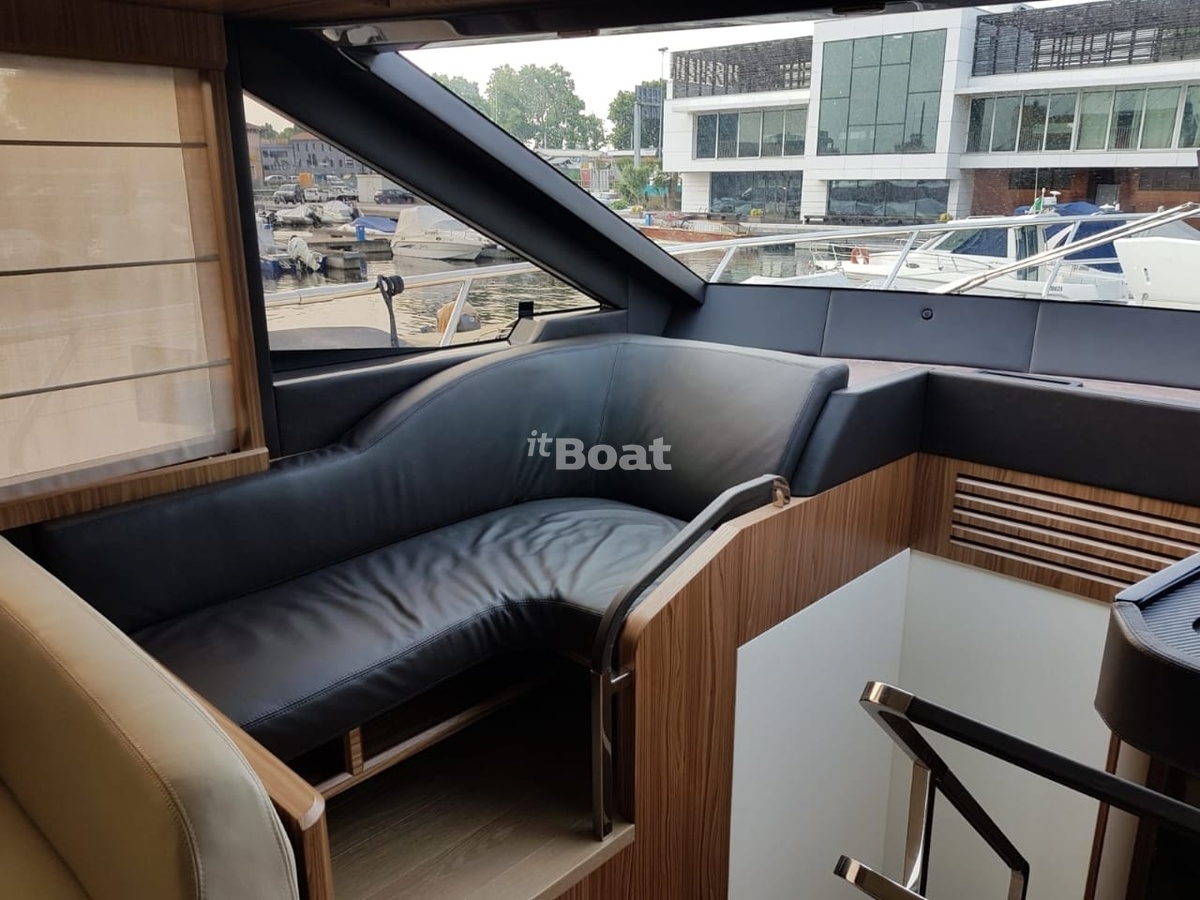 For Sale: Absolute 60 Fly (2017) motor yacht - itBoat