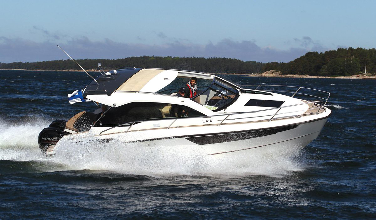 Flipper 900 DC: Prices, Specs, Reviews and Sales Information - itBoat
