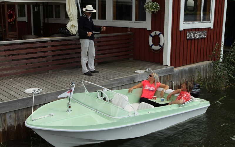 Marino Rocca 23: Prices, Specs, Reviews and Sales Information - itBoat