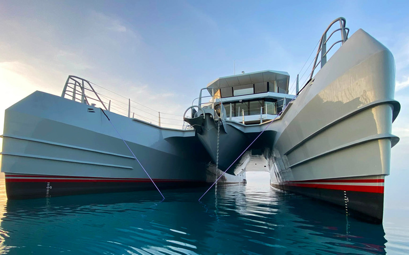 Sunreef 49M Power: Prices, Specs, Reviews and Sales Information - itBoat