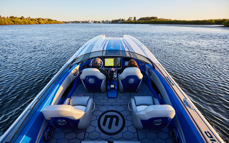 Outerlimits SV-43: Prices, Specs, Reviews and Sales Information - itBoat