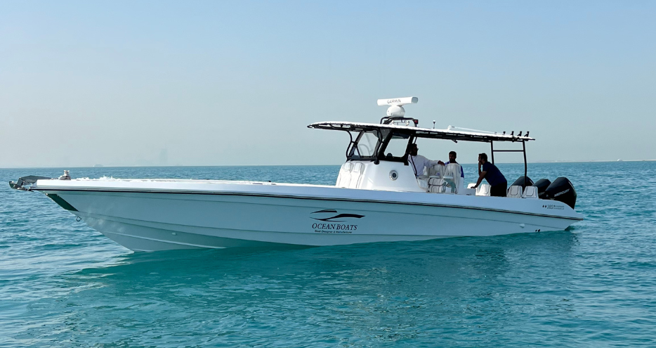 Ocean Boats 38S: Prices, Specs, Reviews and Sales Information - itBoat