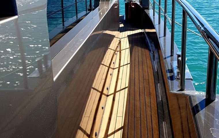 Buy motor yacht Bering 70 (2019). Turkey, Antalya, new #7261 - itBoat