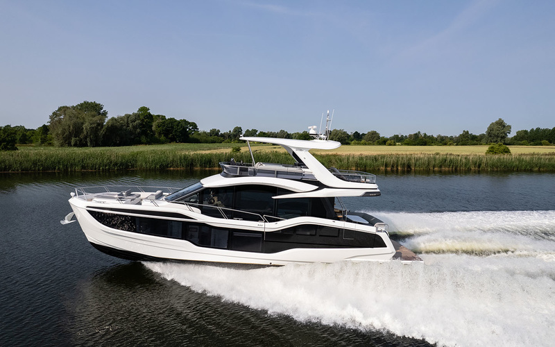 Galeon 560 Fly: Prices, Specs, Reviews and Sales Information - itBoat