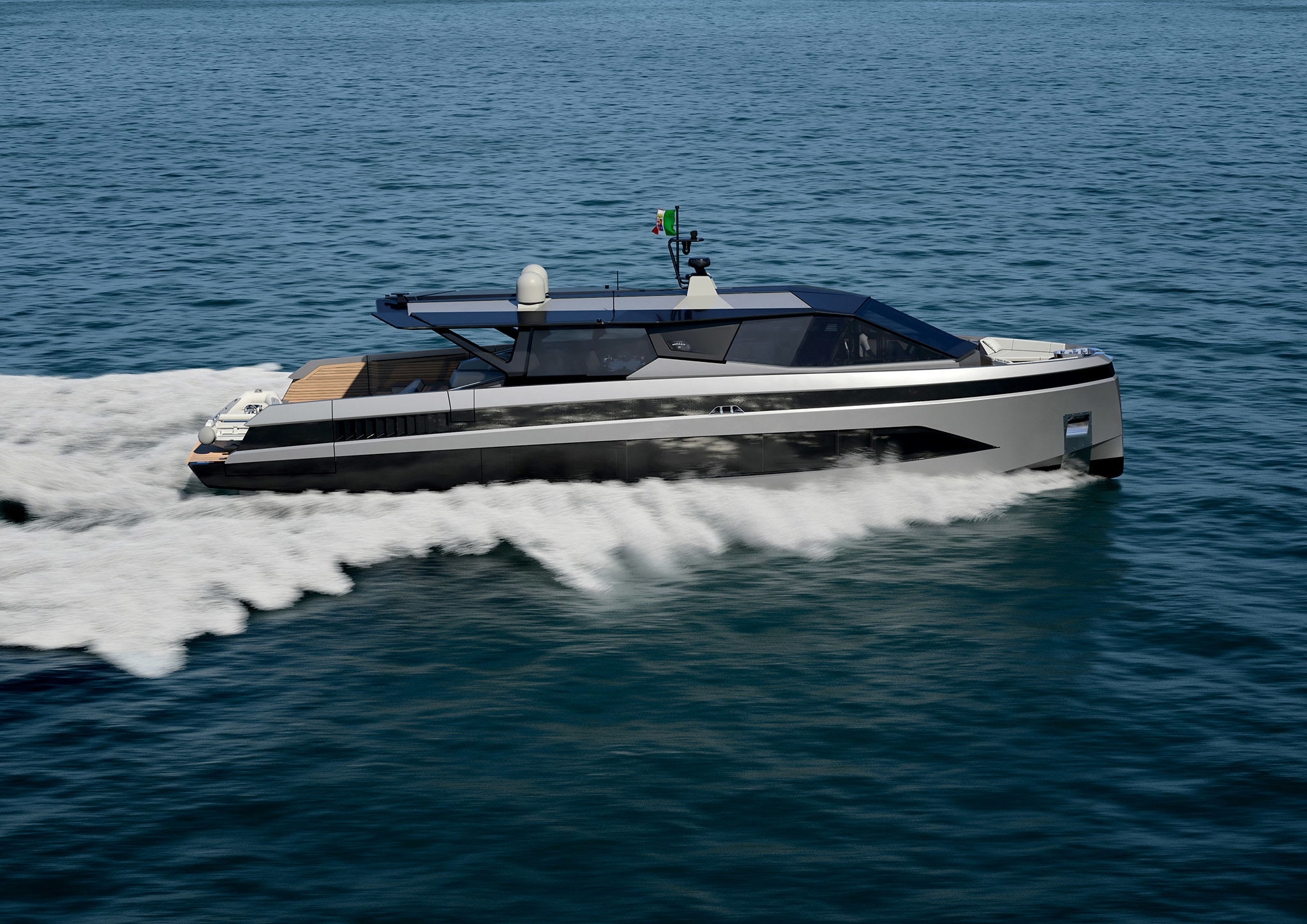 Wally WHY100: Prices, Specs, Reviews and Sales Information - itBoat