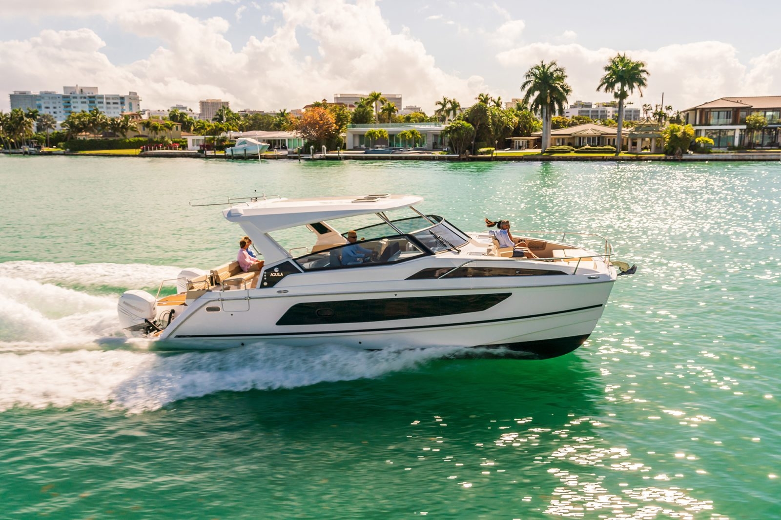 Aquila 36: Prices, Specs, Reviews and Sales Information - itBoat