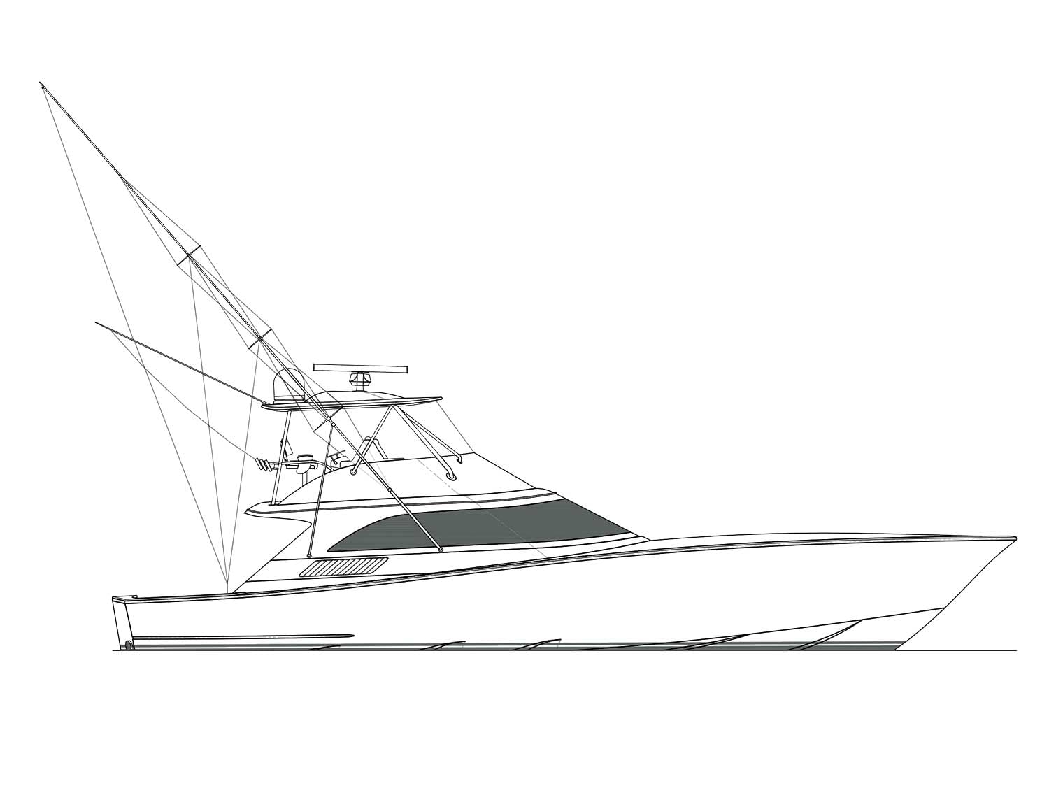 Tribute 63: Prices, Specs, Reviews and Sales Information - itBoat