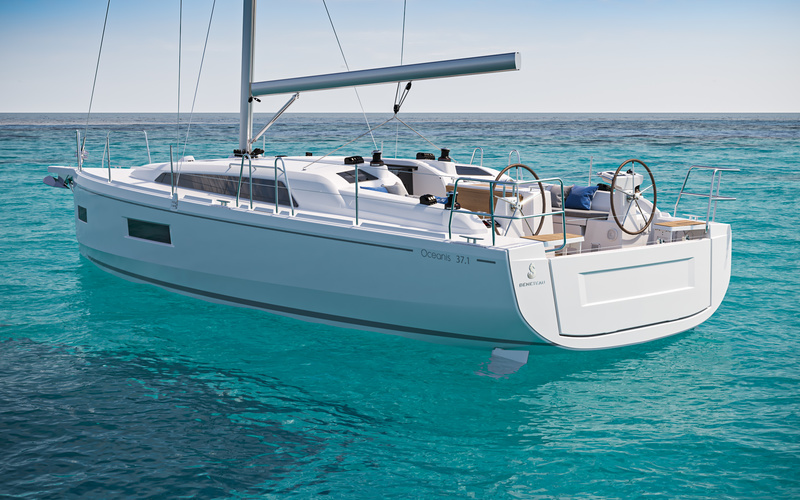 Beneteau Oceanis 37.1: Prices, Specs, Reviews and Sales Information ...