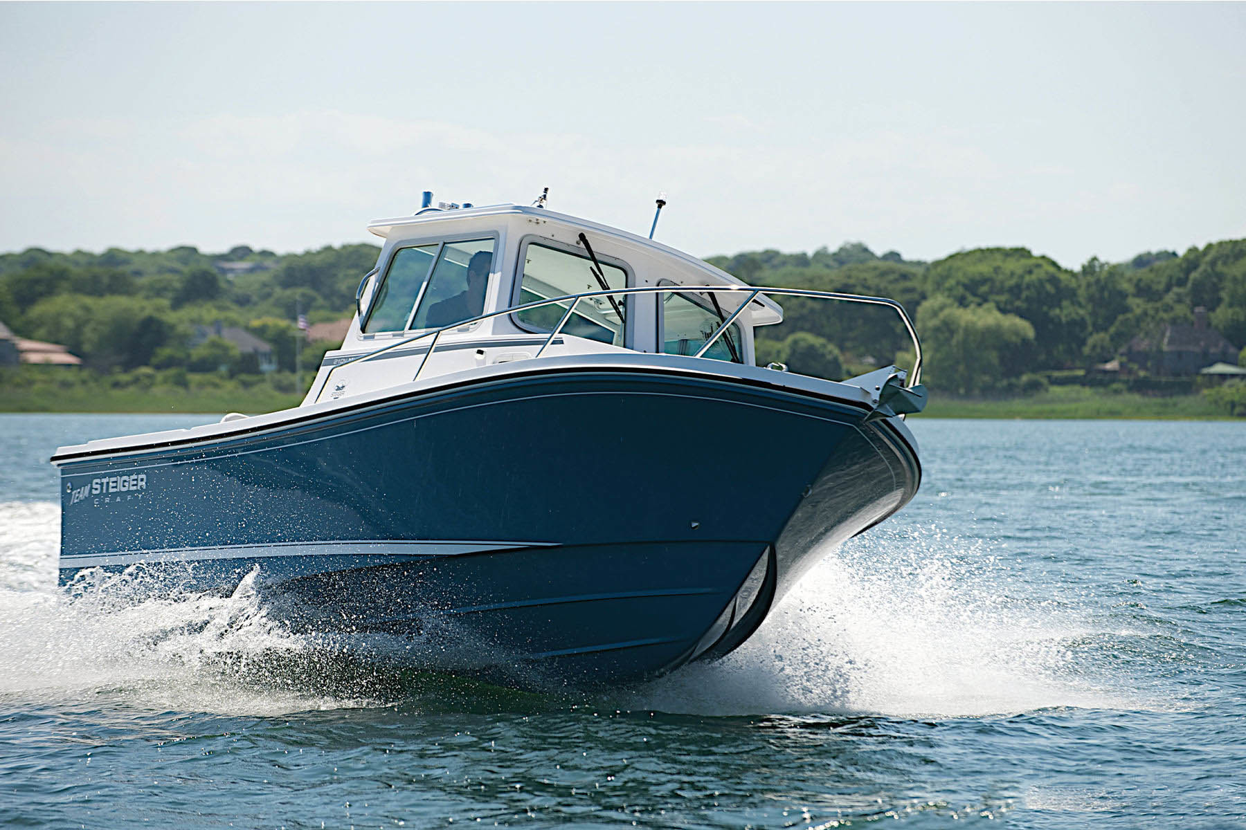 Steiger Craft 21 Miami: Prices, Specs, Reviews and Sales Information ...