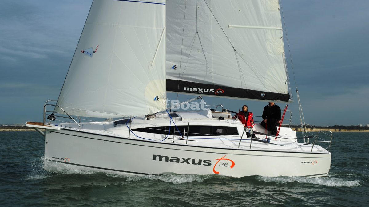 Northman Maxus 26: Prices, Specs, Reviews and Sales Information - itBoat