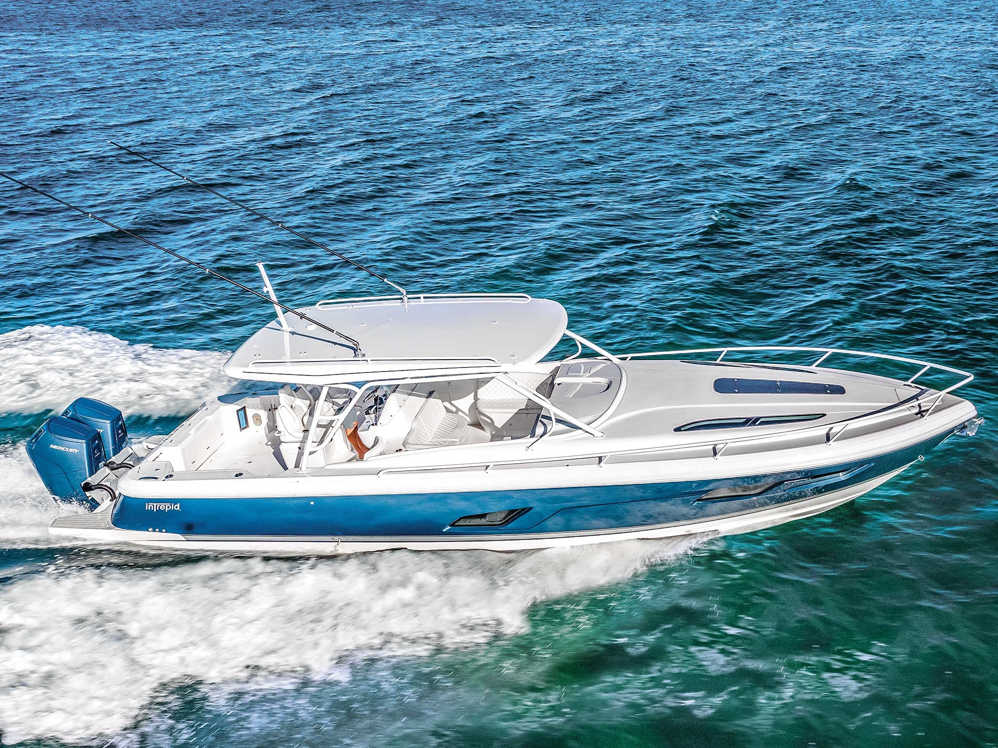 Intrepid 41 Valor: Prices, Specs, Reviews and Sales Information - itBoat