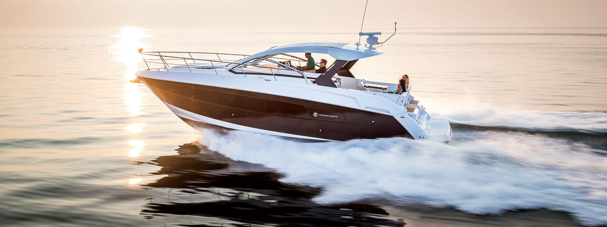 Cruisers Yachts 39 Express Coupe: Prices, Specs, Reviews and Sales ...
