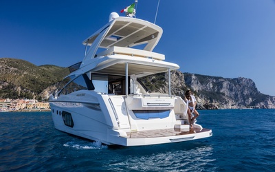 Absolute 45 Fly: Prices, Specs, Reviews and Sales Information - itBoat