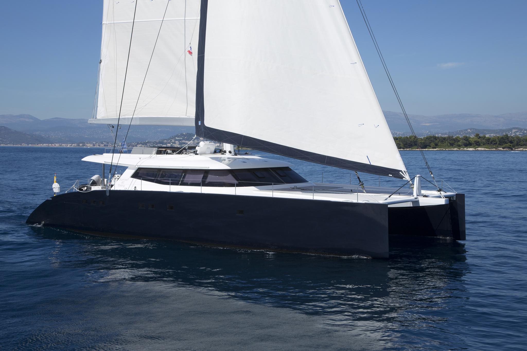 Sunreef 80 Carbon Line: Prices, Specs, Reviews and Sales Information ...