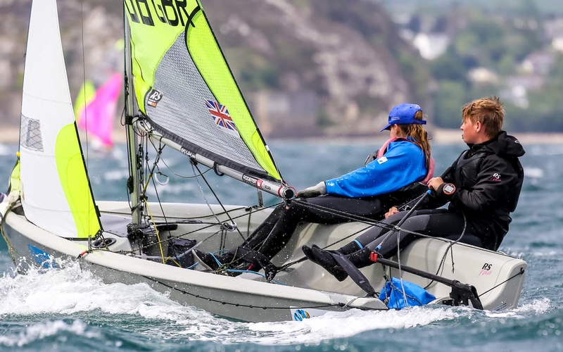 RS Sailing RS Feva: Prices, Specs, Reviews and Sales Information - itBoat