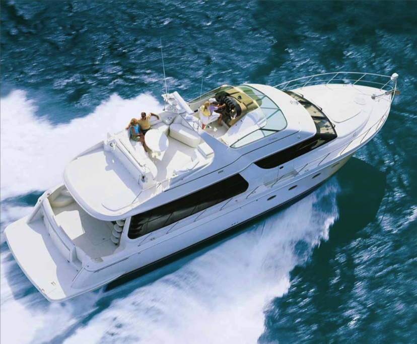 Carver 570 Voyager: Prices, Specs, Reviews and Sales Information - itBoat