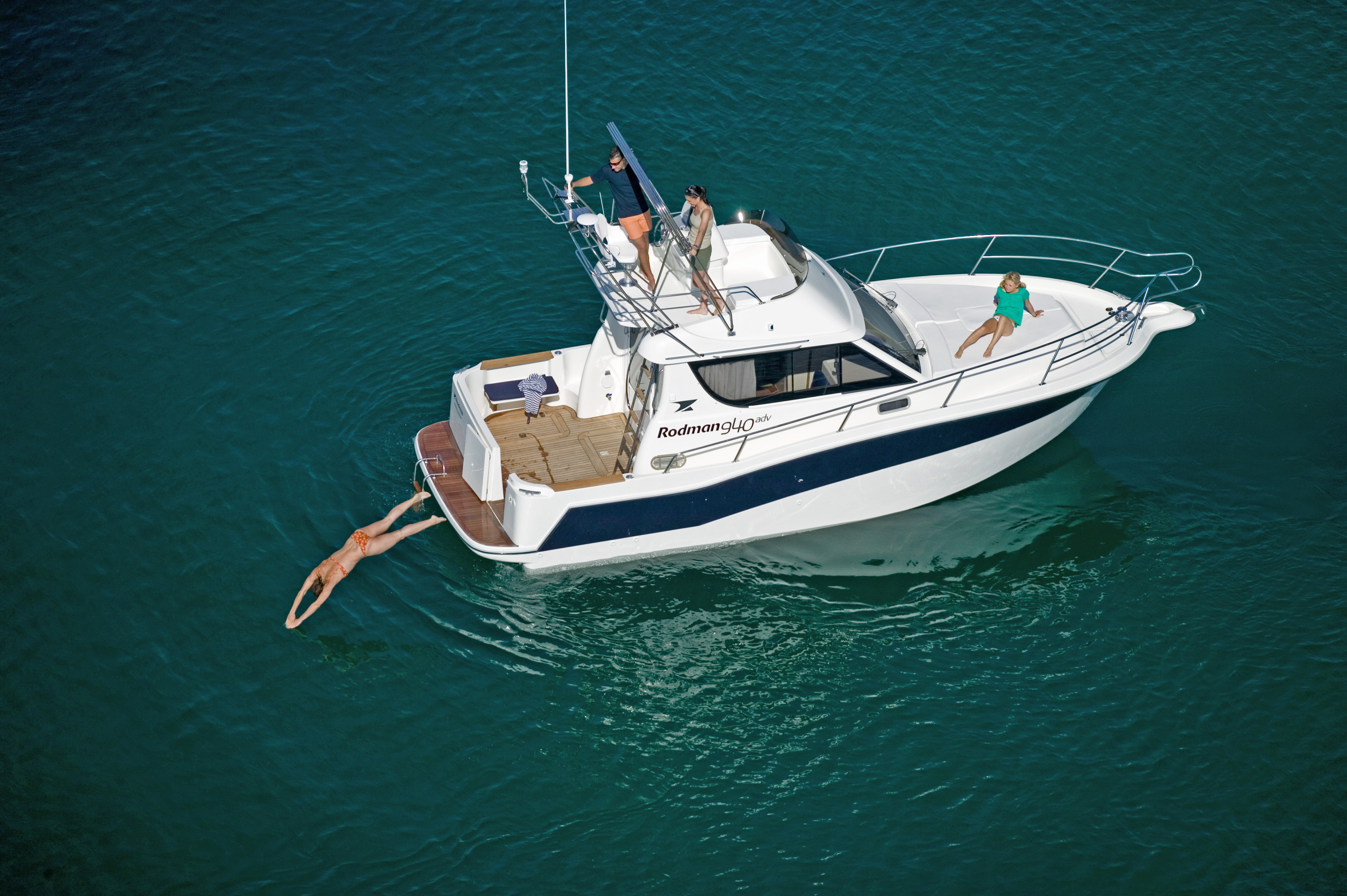 Rodman 940: Prices, Specs, Reviews and Sales Information - itBoat