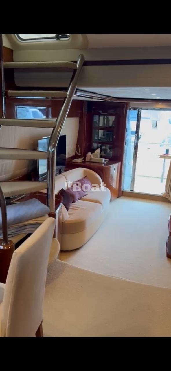 For Sale: Princess 23 (2009) motor yacht - itBoat
