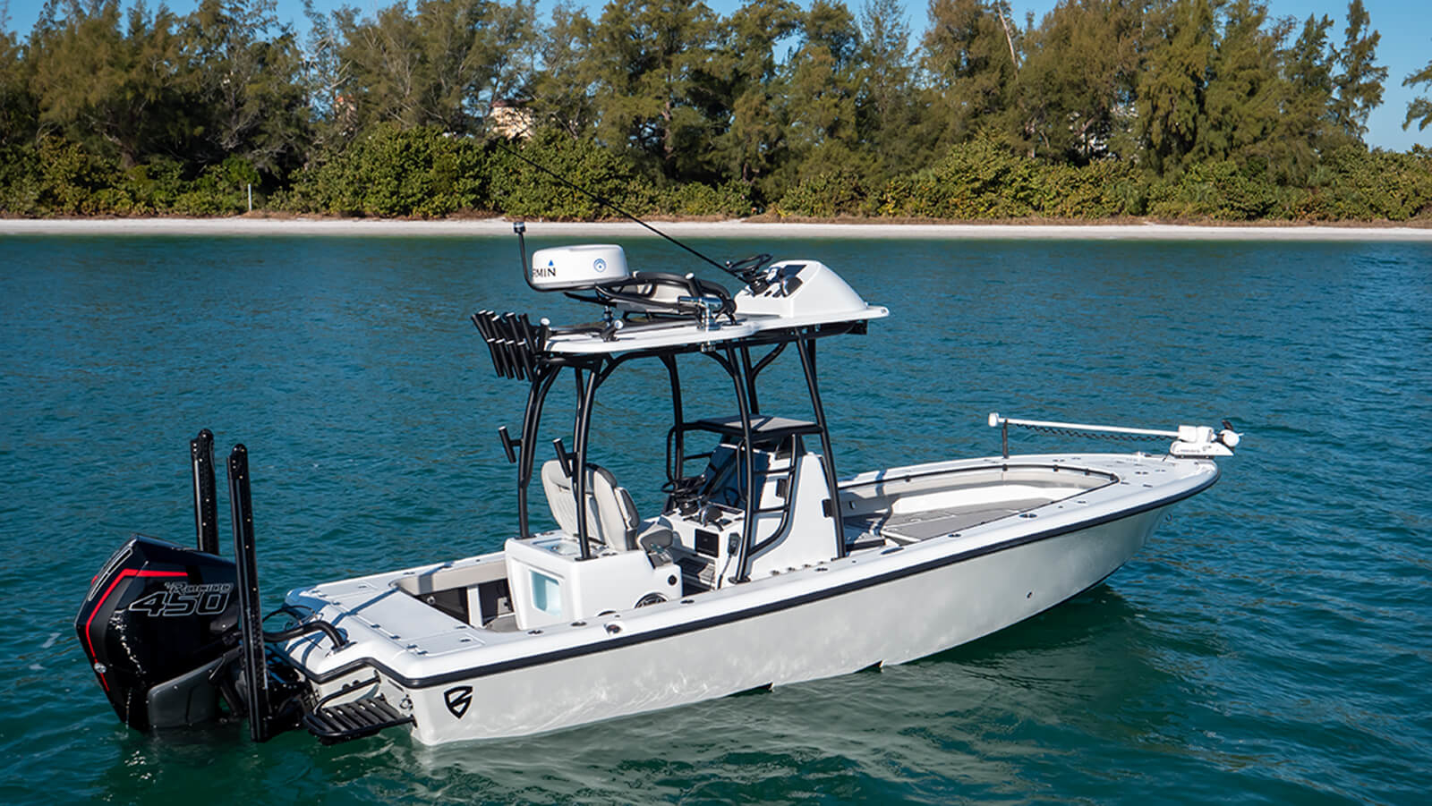 Barker 26 Open: Prices, Specs, Reviews and Sales Information - itBoat