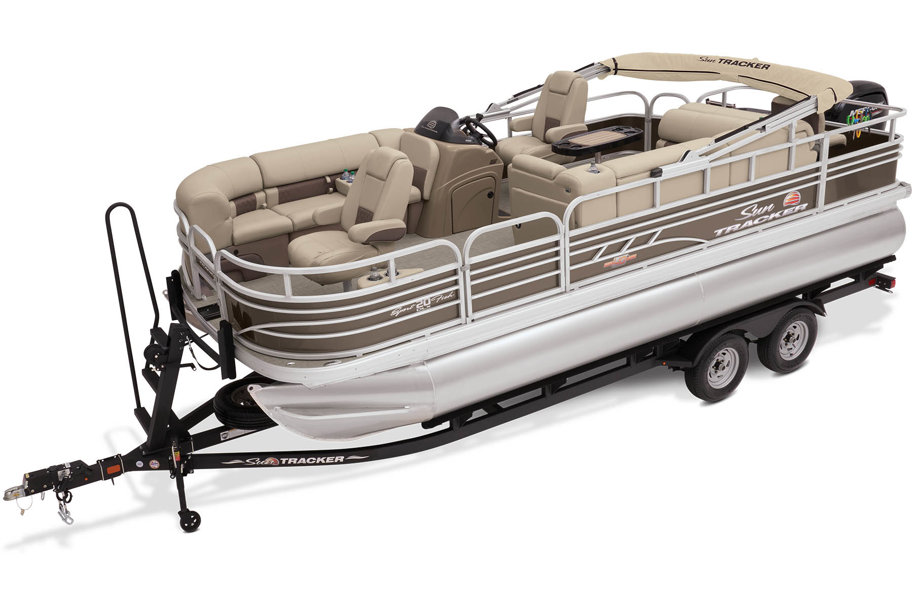 Sun Tracker Sportfish 20 DLX: Prices, Specs, Reviews and Sales ...