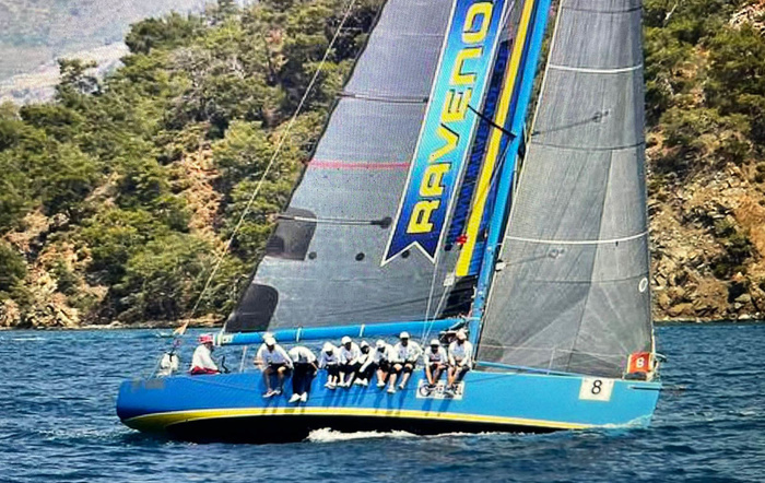 One-Design Racing Keelboats used, new for sale 🌊 you can buy at itBoat