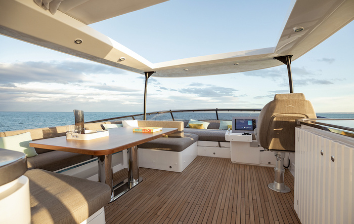 For Sale: Squalt CK70 (2022) sailing yacht - itBoat