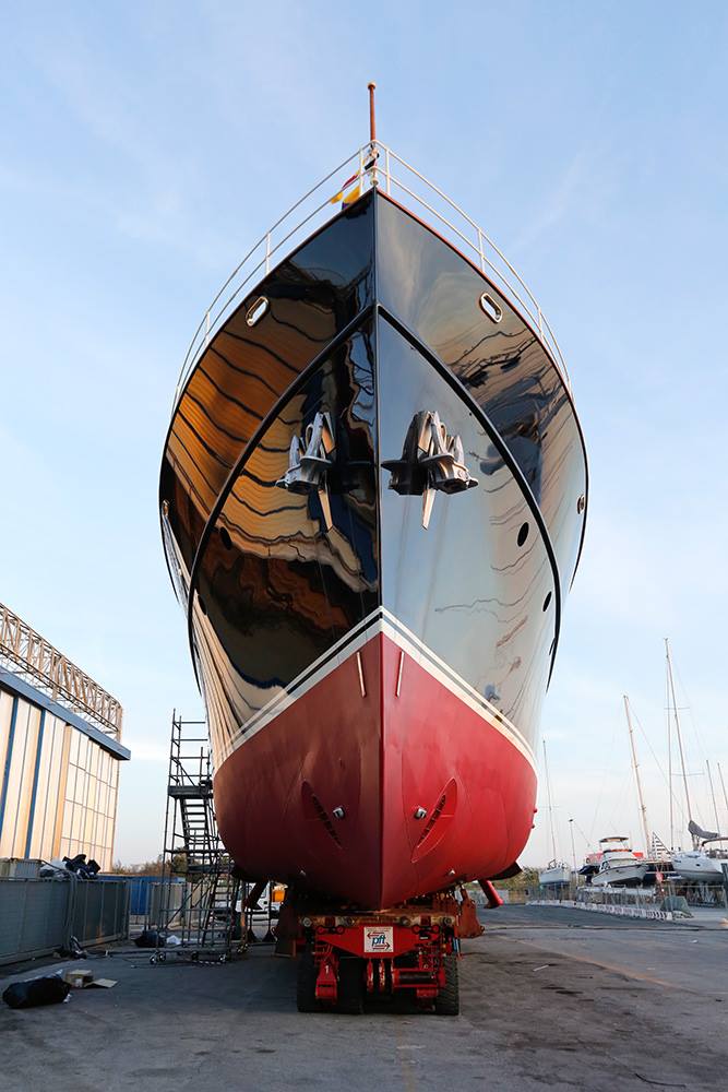 Back in the 1900s. - photo of the day from itBoat magazine